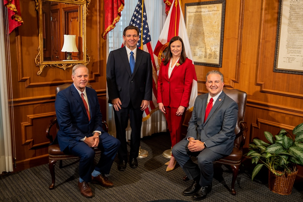 Florida Governor and Cabinet